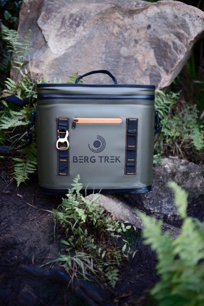 The Versa Cooler Bag - Berg Trek