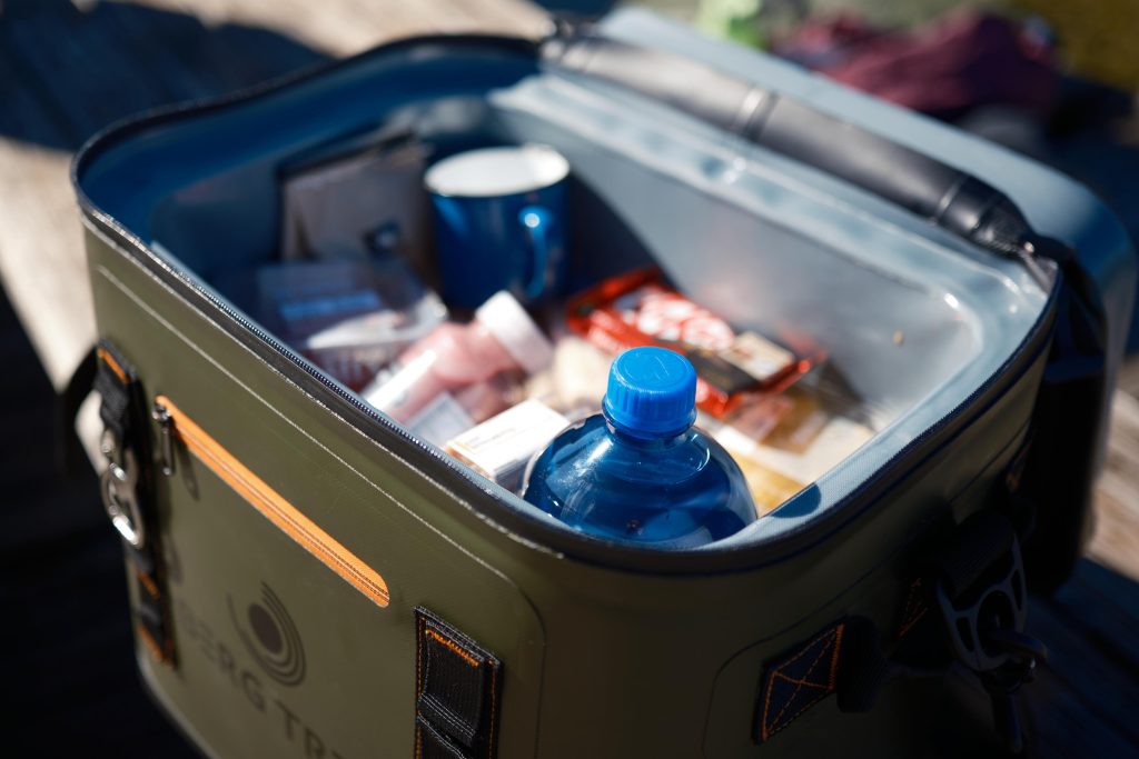 The Versa Cooler Bag - Berg Trek