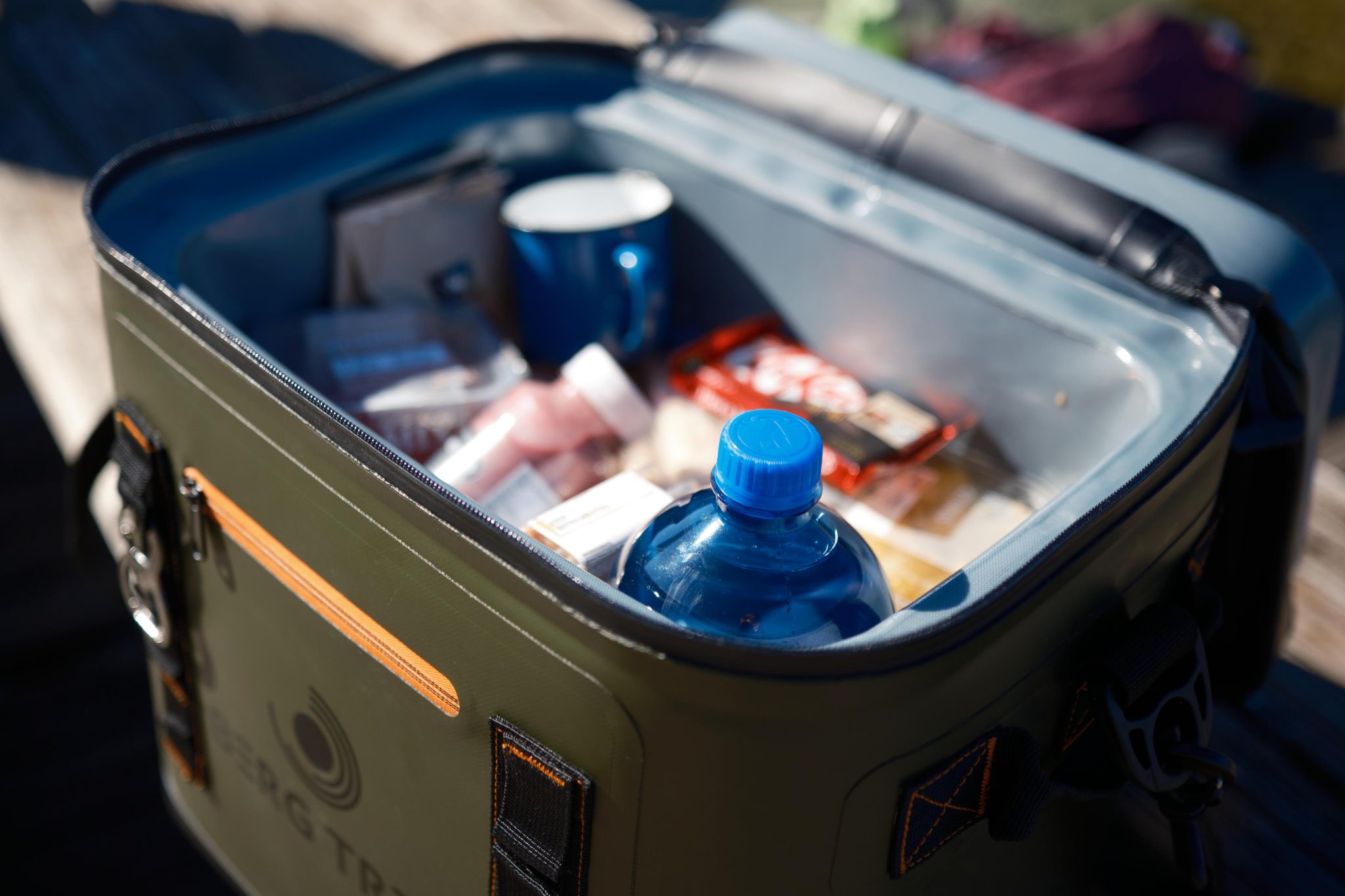 The Versa Cooler Bag - Berg Trek