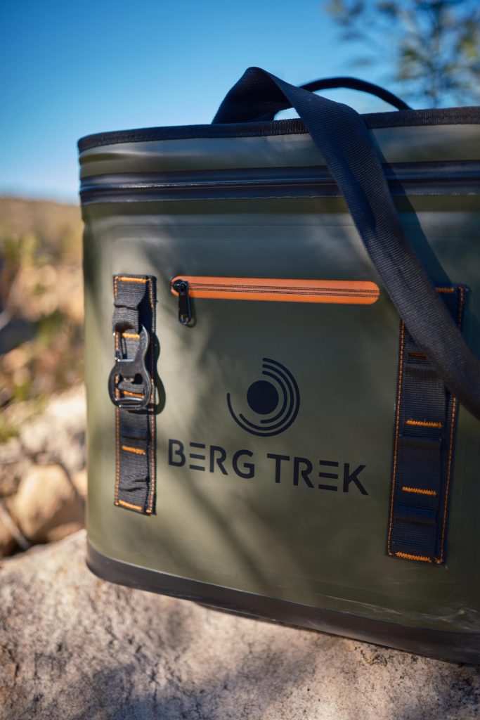 The Versa Cooler Bag - Berg Trek