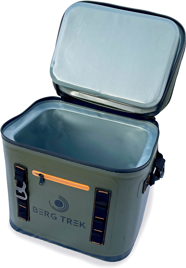 Home - Berg Trek - Soft Cooler Bags - Best Cooler Bag